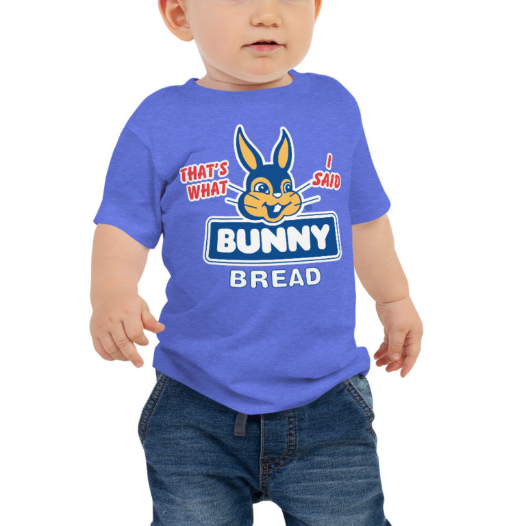 Shop Merchandise from the Iconic Bread Brand – Bunny Bread