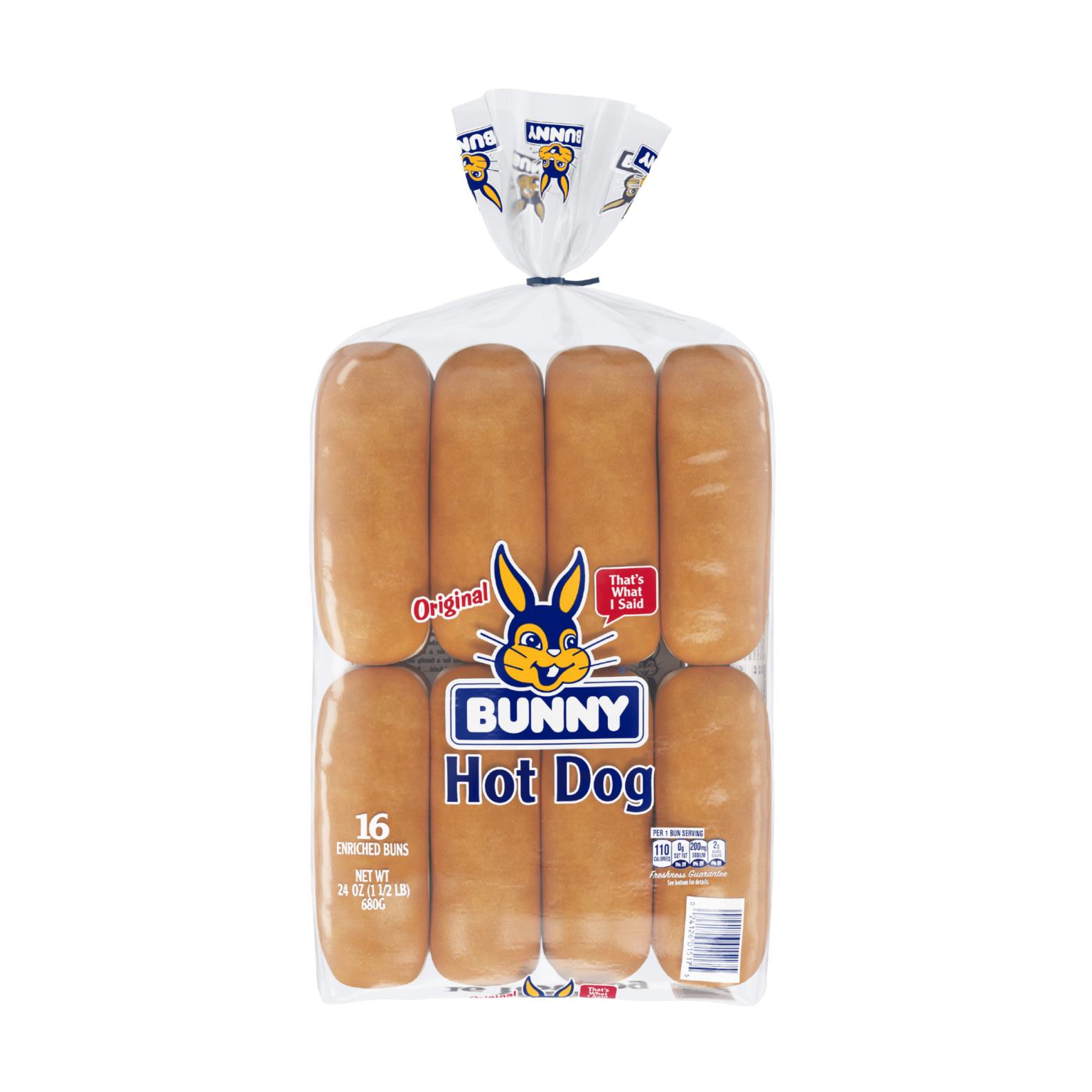 Burger & Hot Dog Buns, Rolls, and More – Bunny Bread