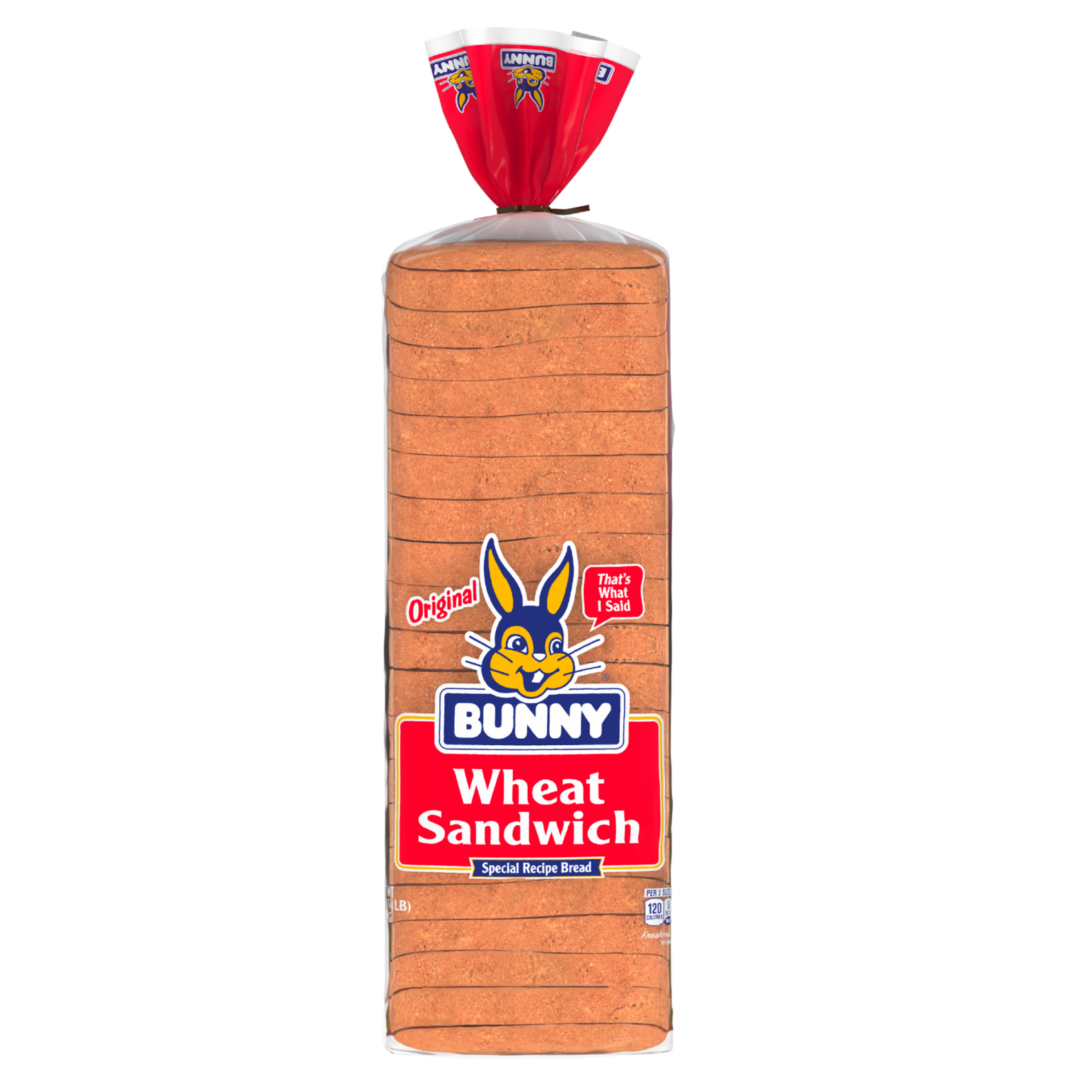 Sandwich Bread, White, Wheat and Whole Grain – Bunny Bread